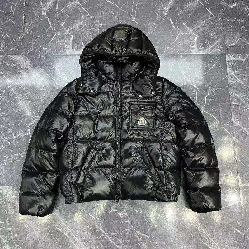 High fidelity Moncler Down Jackets