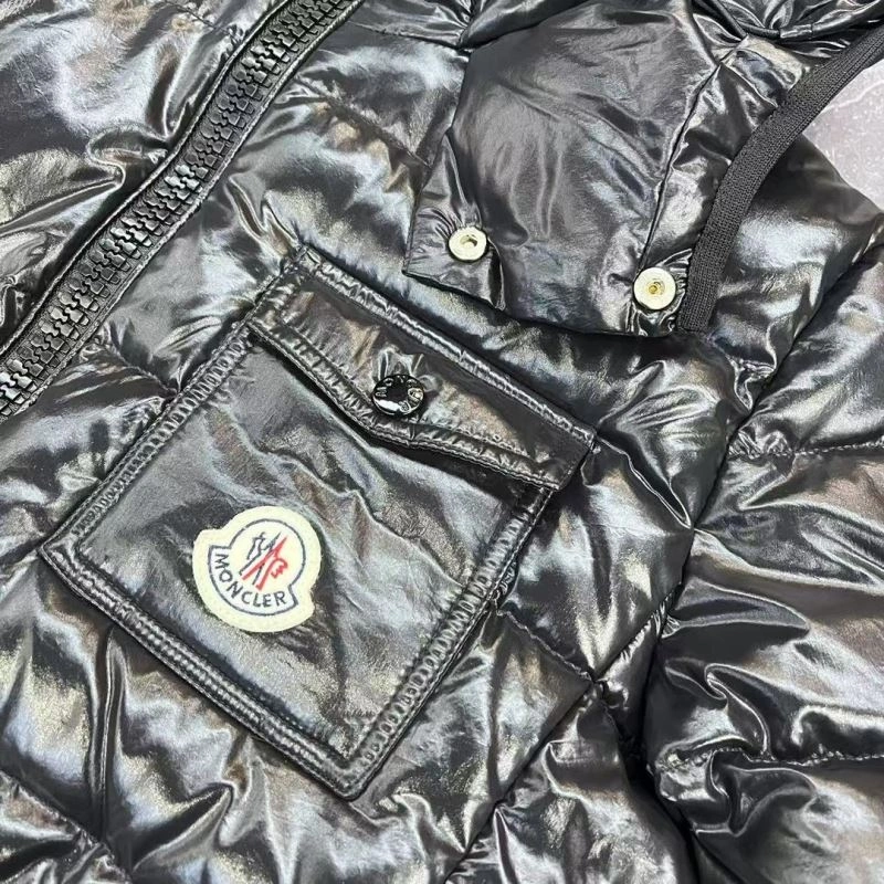 High fidelity Moncler Down Jackets