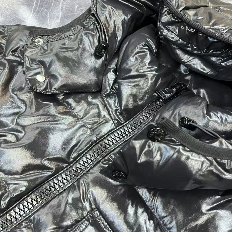 High fidelity Moncler Down Jackets