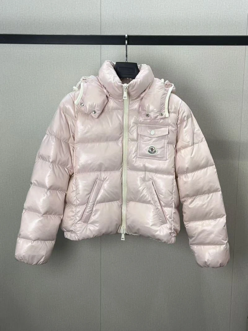 Real Moncler Down Jackets