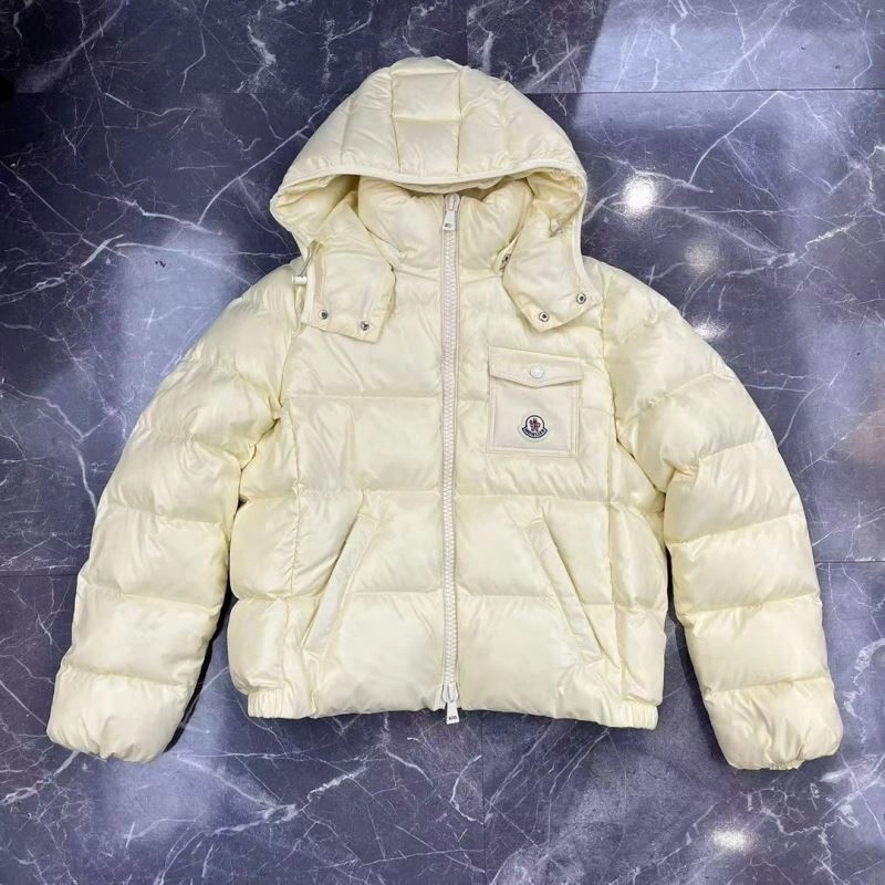 Real Moncler Down Jackets