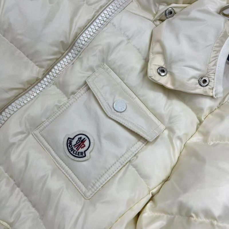 Real Moncler Down Jackets