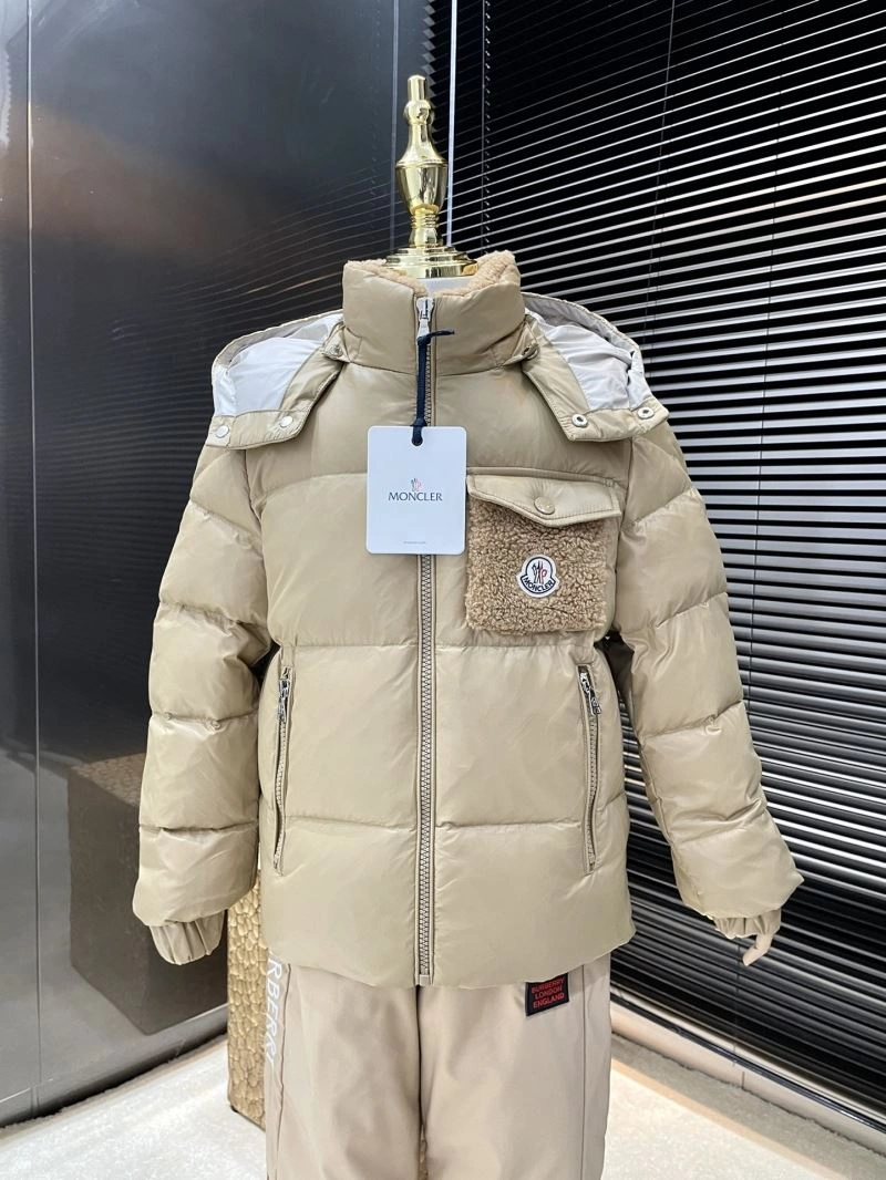 Moncler Down Jackets