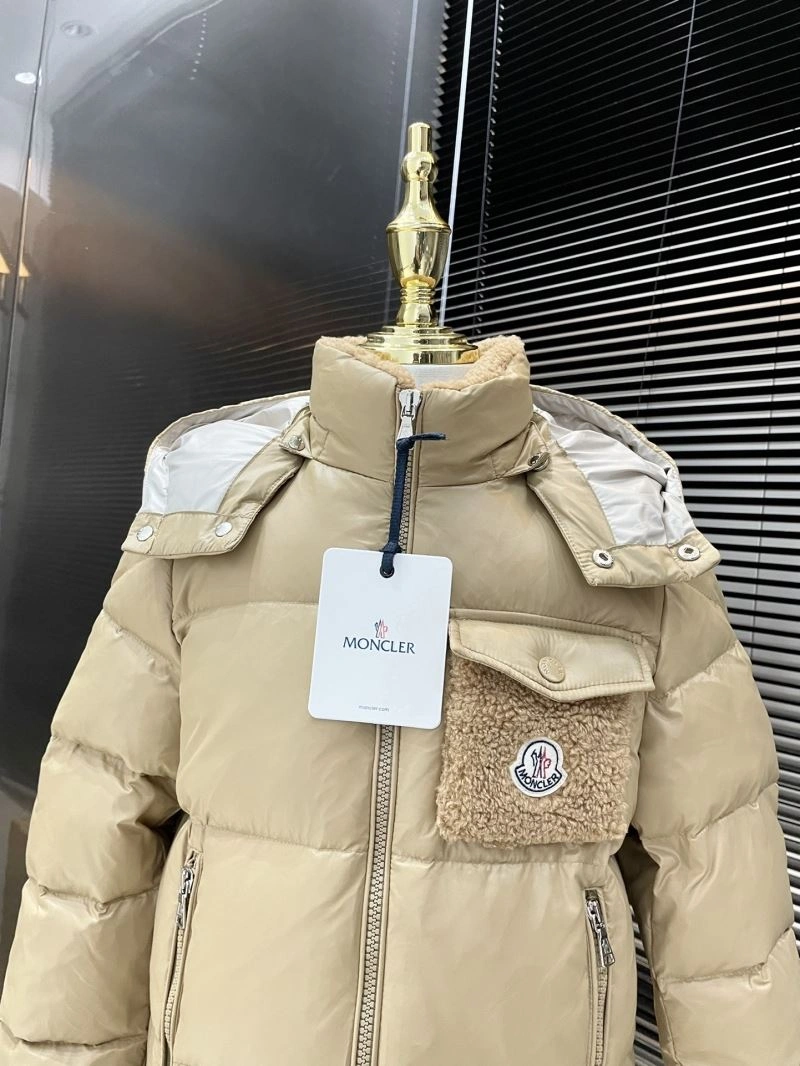 Perfect replica Moncler Down Jackets
