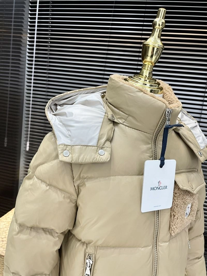 Perfect replica Moncler Down Jackets