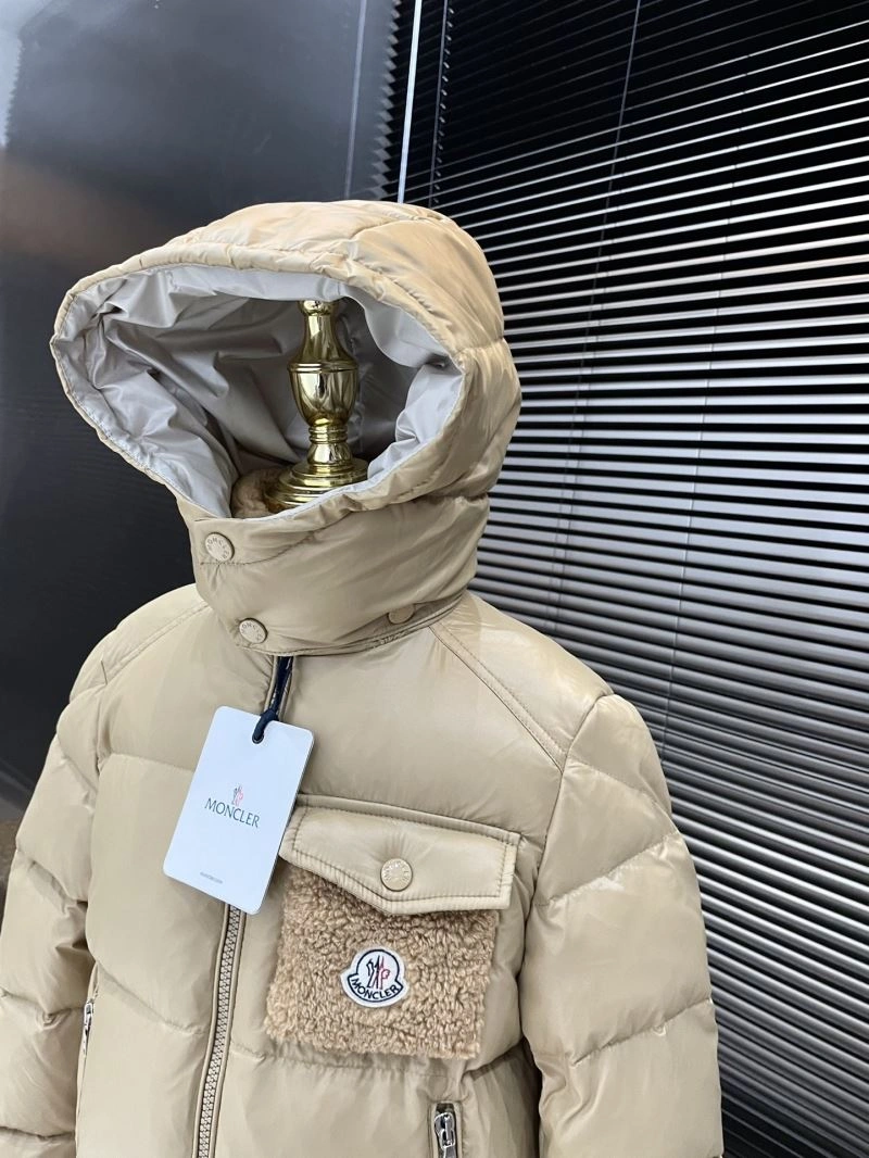 Perfect replica Moncler Down Jackets