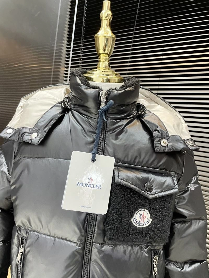 Precise copy Moncler Down Jackets