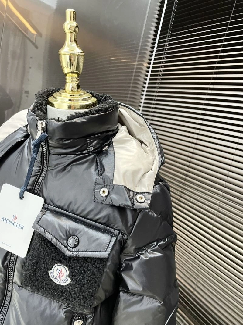 Precise copy Moncler Down Jackets