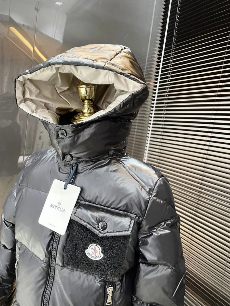 Precise copy Moncler Down Jackets