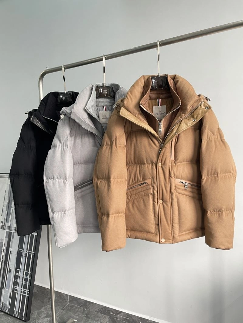OEM Moncler Down Jackets