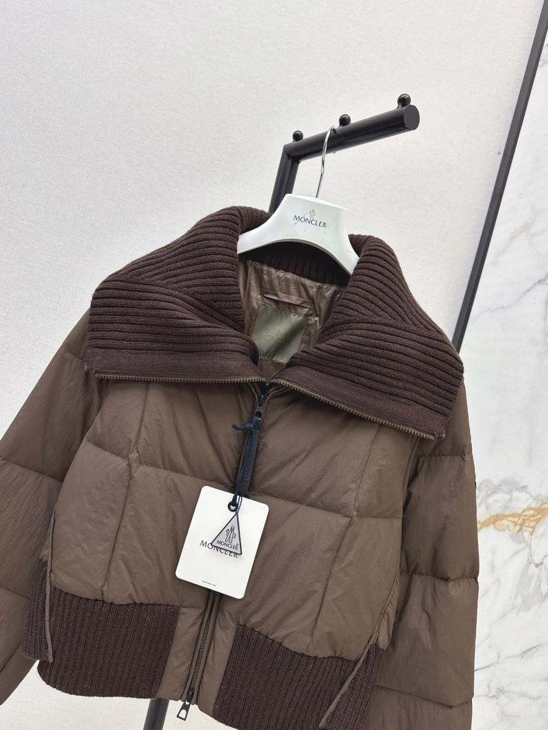 High accuracy Moncler Down Jackets