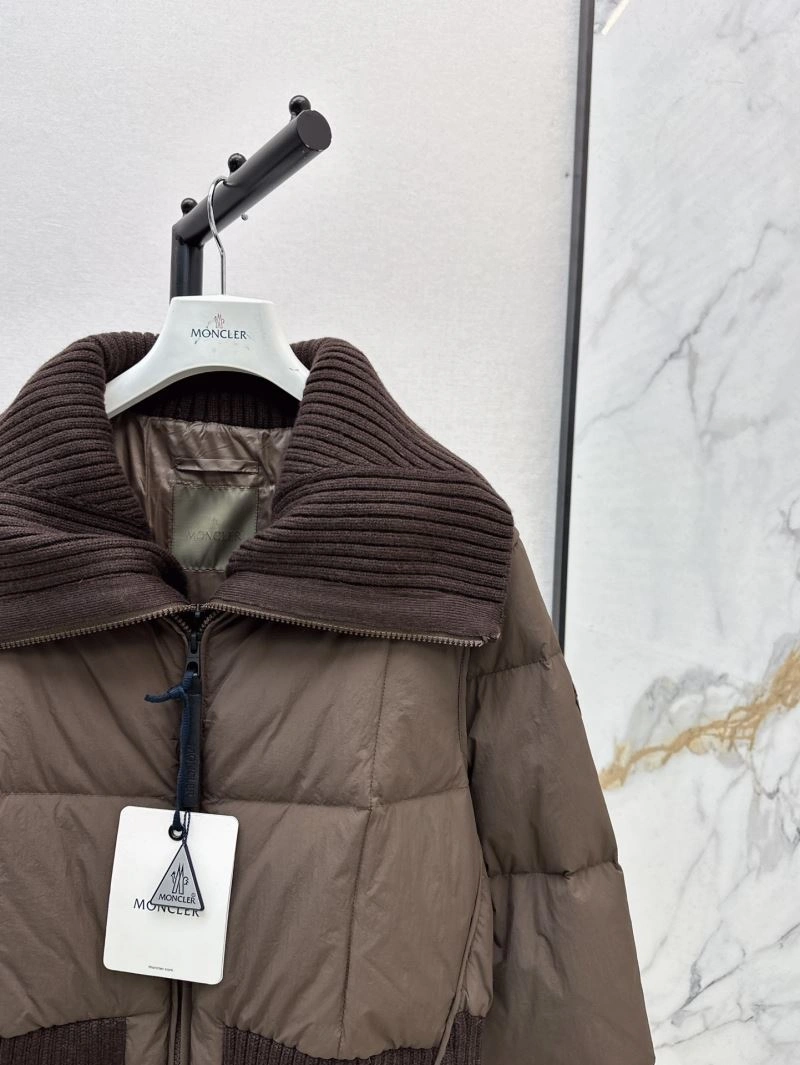 High accuracy Moncler Down Jackets