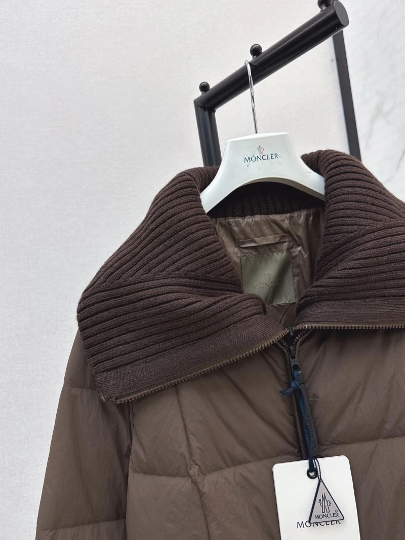 High accuracy Moncler Down Jackets