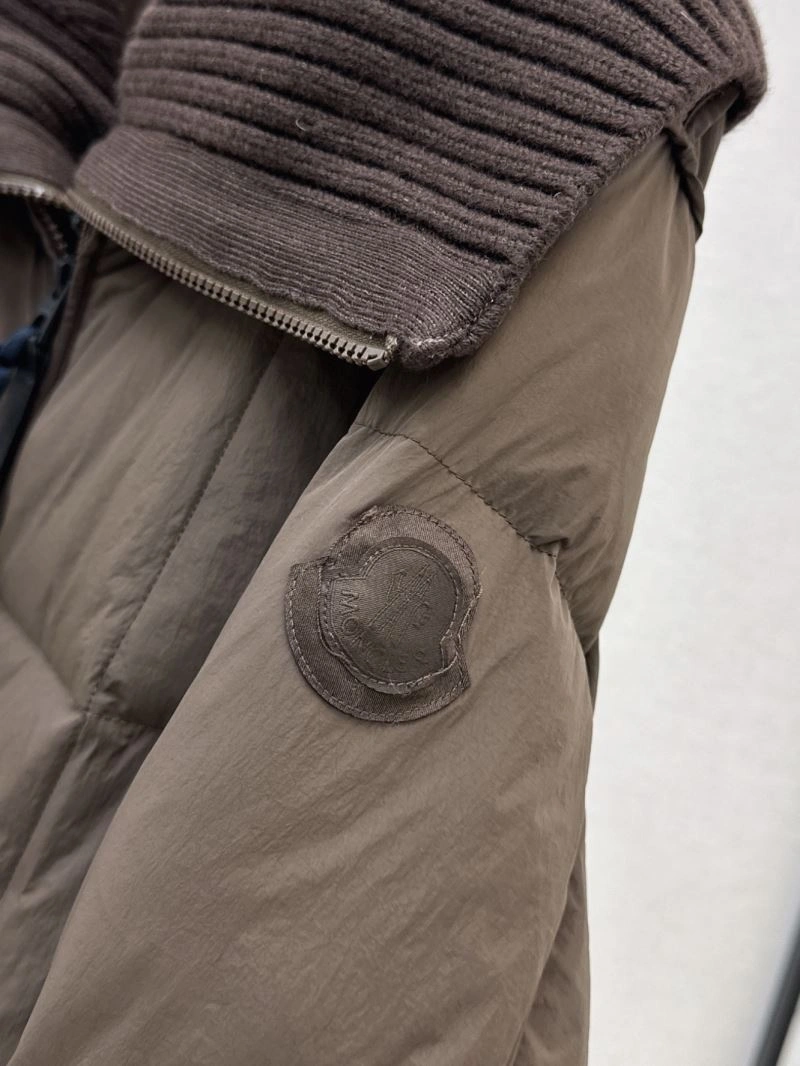 High accuracy Moncler Down Jackets