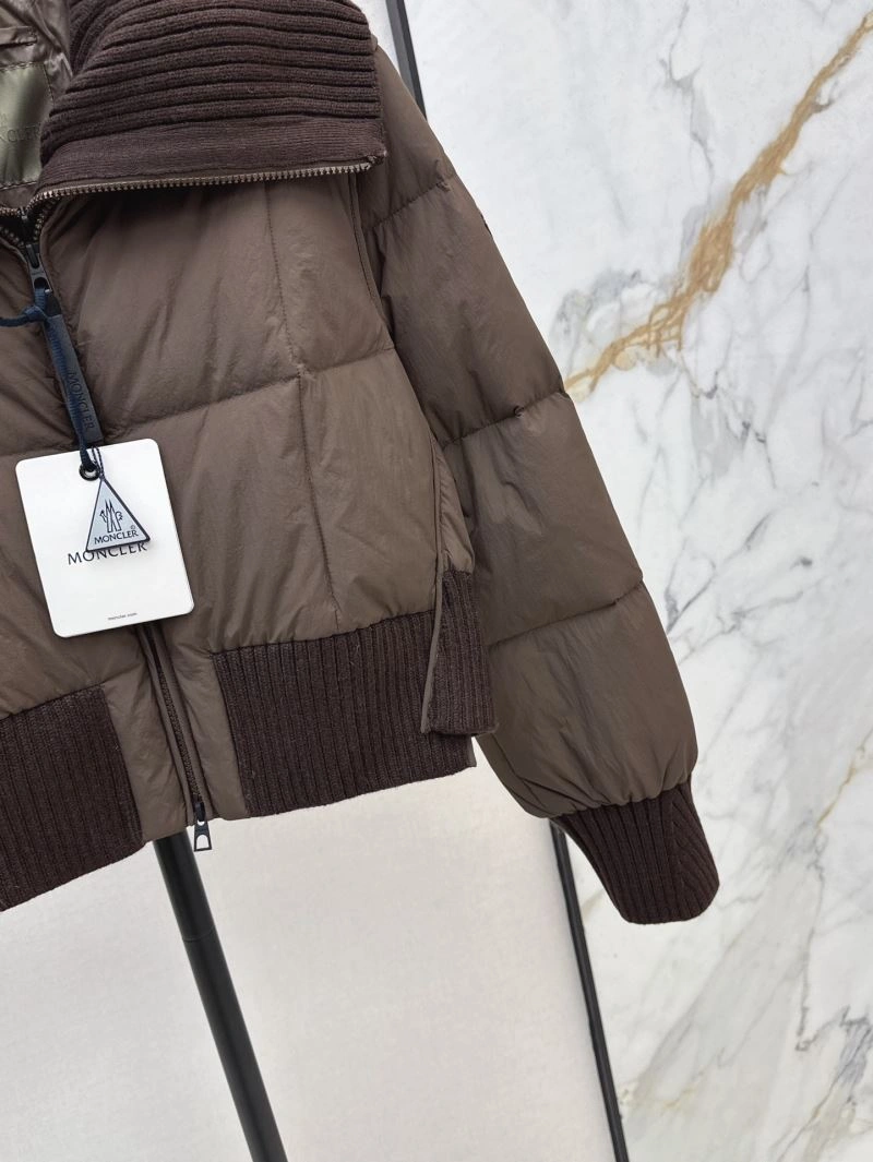 High accuracy Moncler Down Jackets