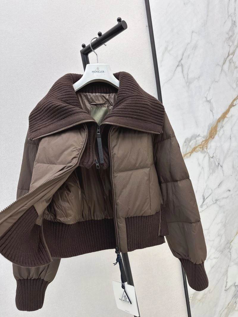 High accuracy Moncler Down Jackets