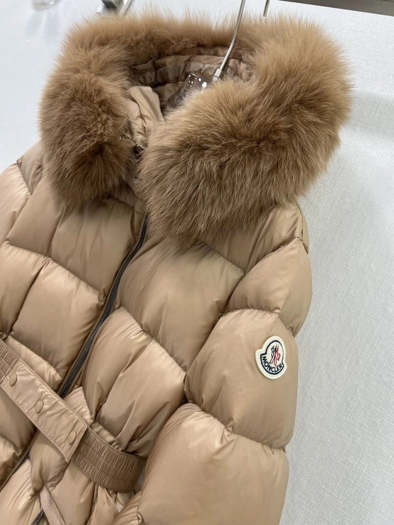 High accuracy Moncler Down Jackets