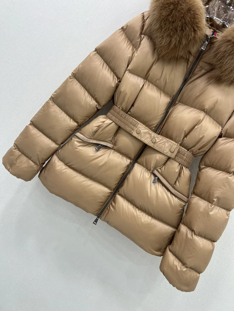 High accuracy Moncler Down Jackets
