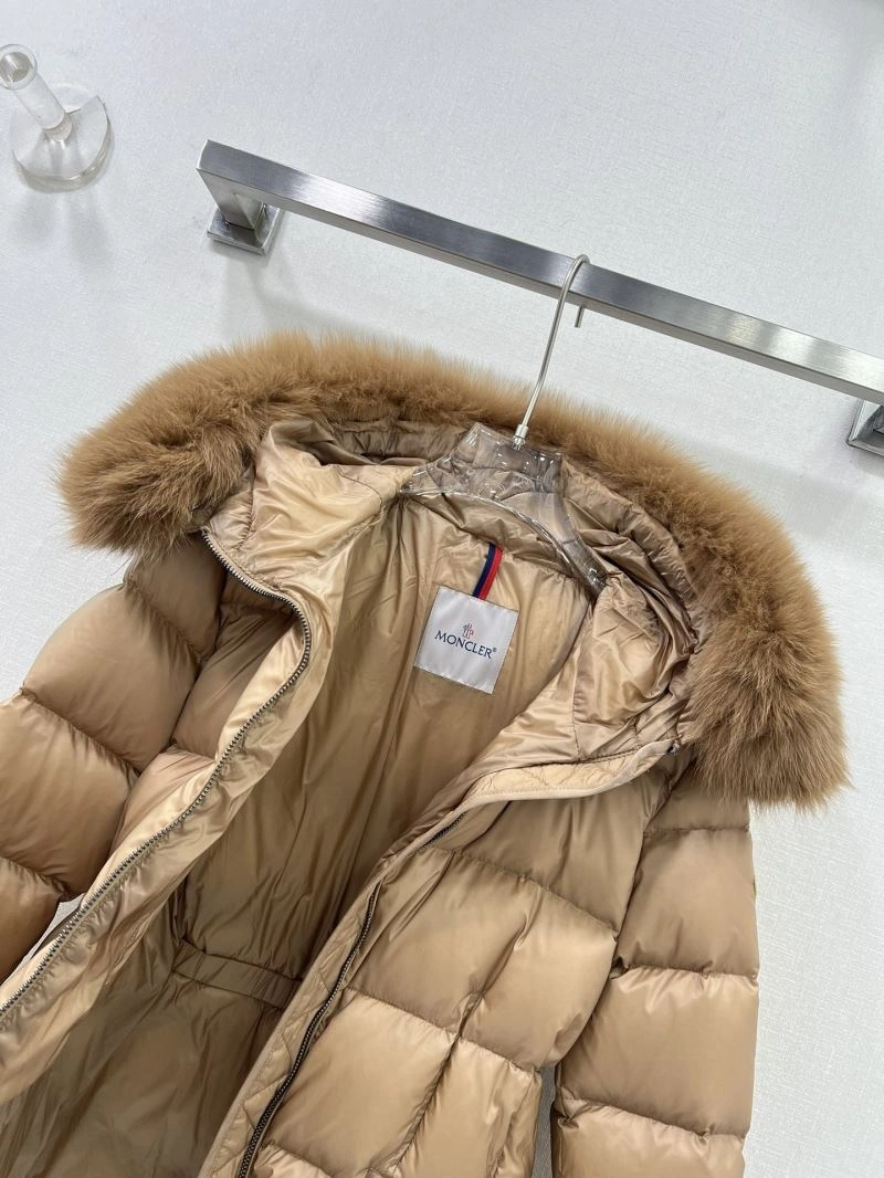 High accuracy Moncler Down Jackets