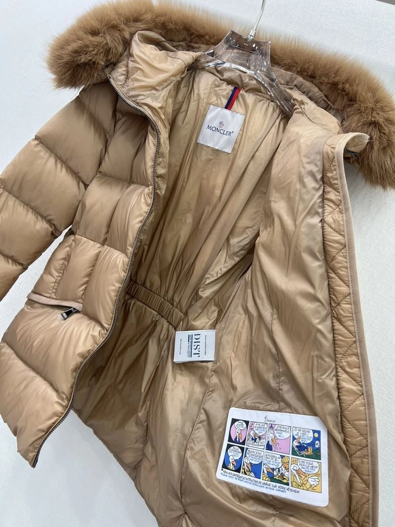 High accuracy Moncler Down Jackets