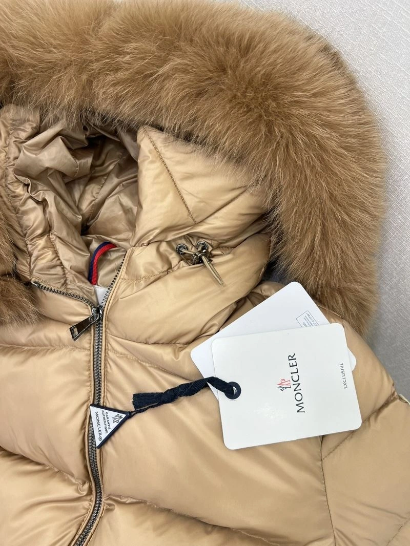 High accuracy Moncler Down Jackets