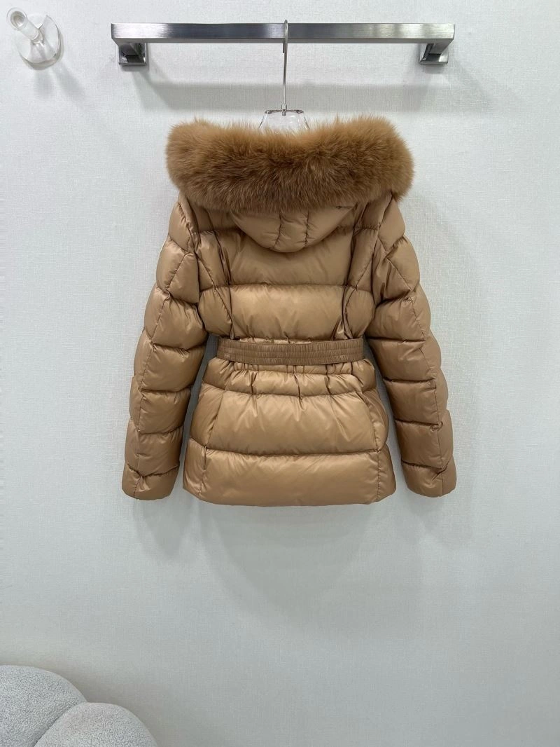 High accuracy Moncler Down Jackets