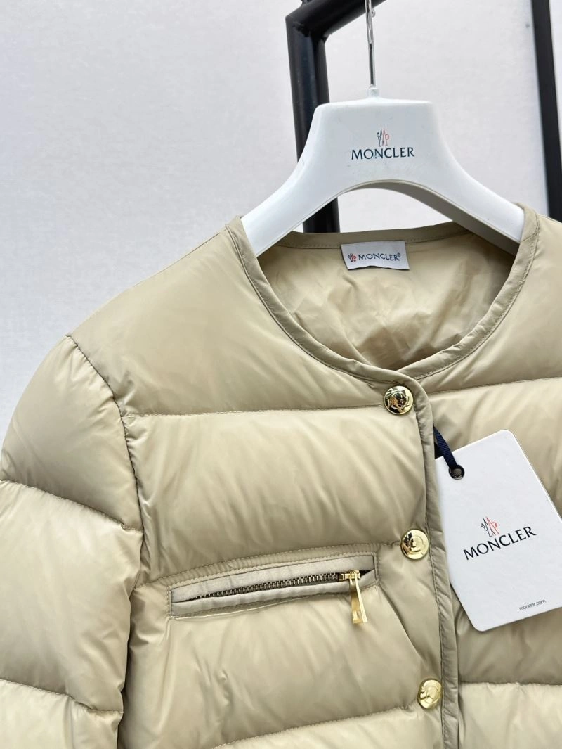 1:1 copy Moncler Down Jackets