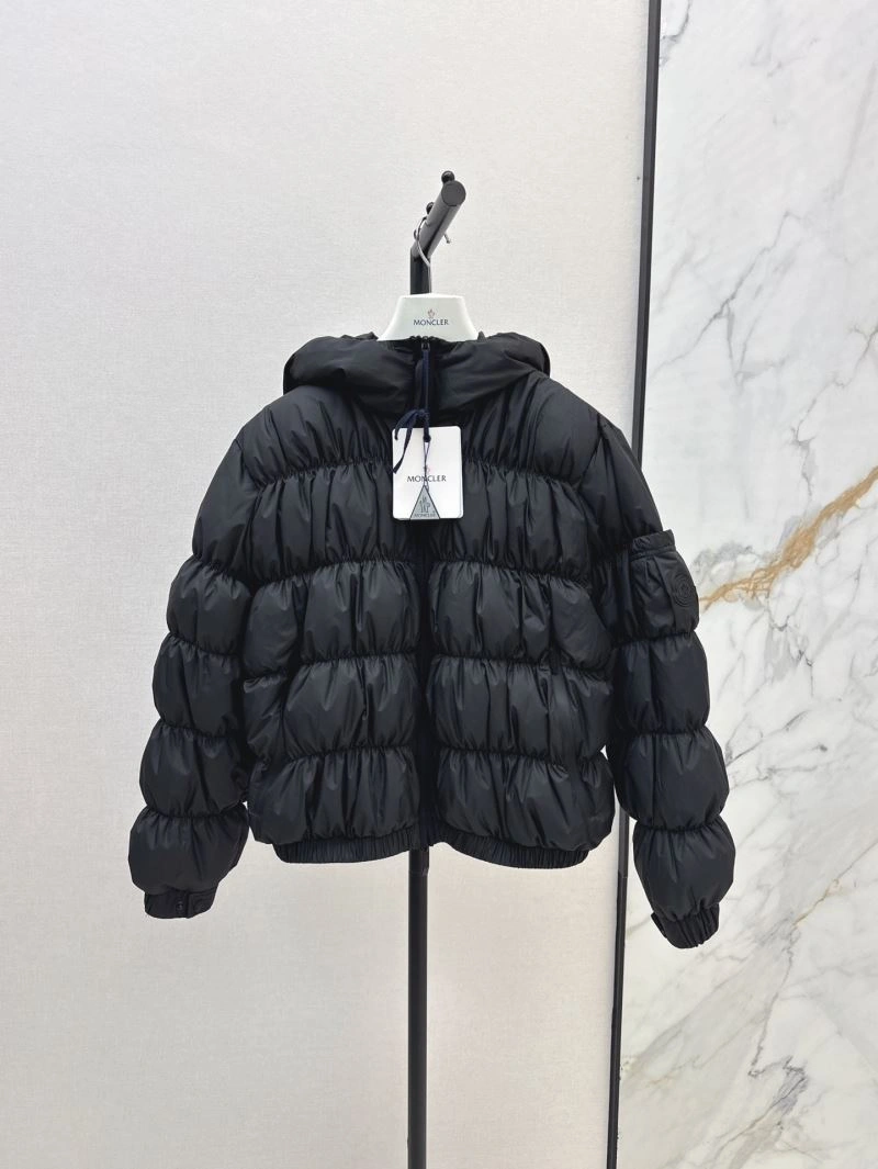 Brand-authenticated Moncler Down Jackets