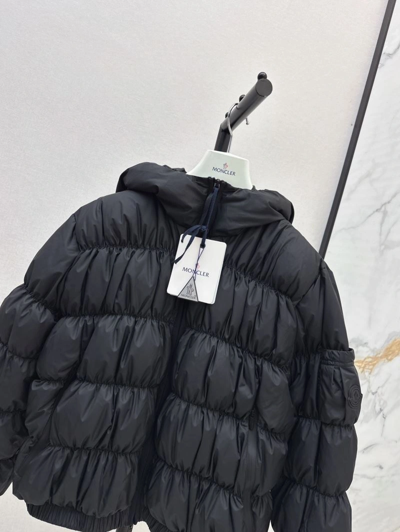 Brand-authenticated Moncler Down Jackets