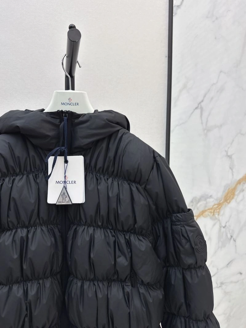 Brand-authenticated Moncler Down Jackets