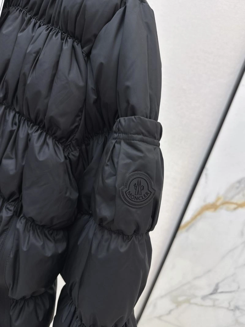 Brand-authenticated Moncler Down Jackets