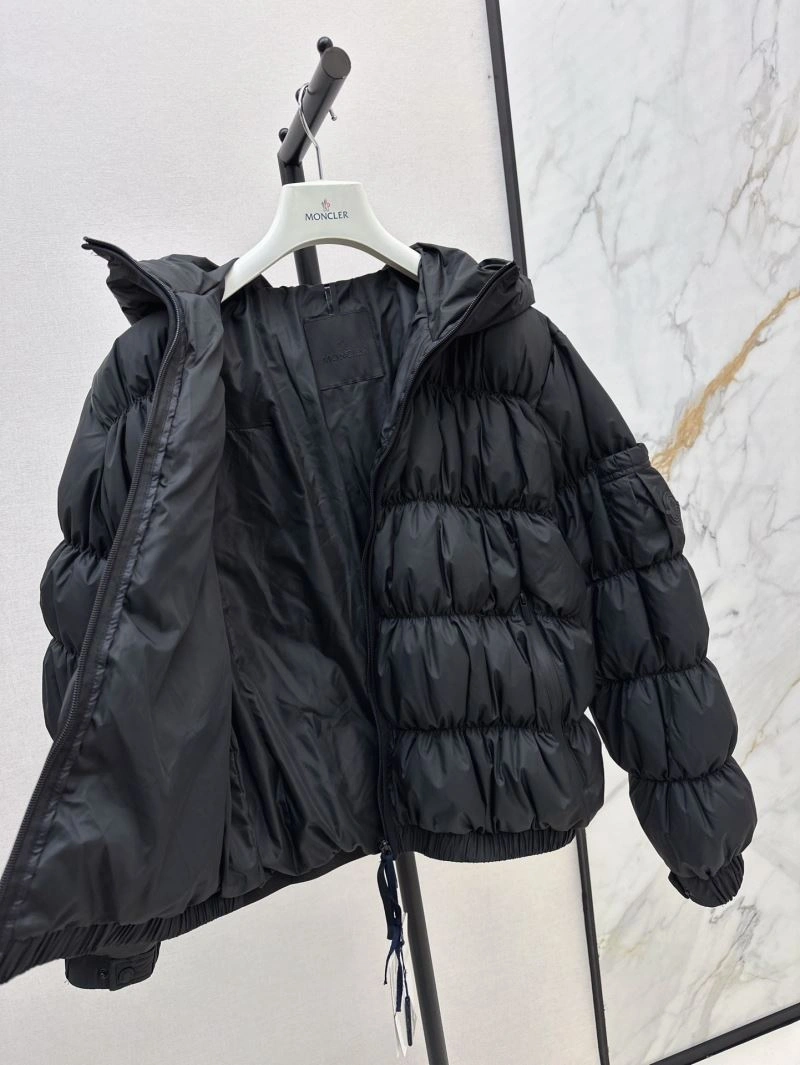 Brand-authenticated Moncler Down Jackets