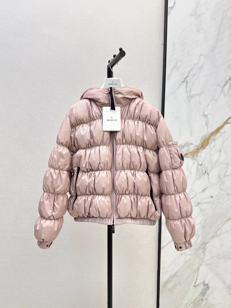 High accuracy Moncler Down Jackets