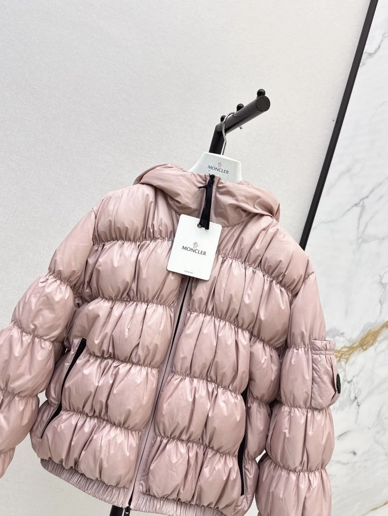High accuracy Moncler Down Jackets