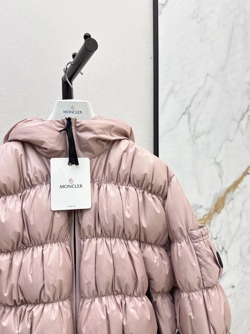 High accuracy Moncler Down Jackets
