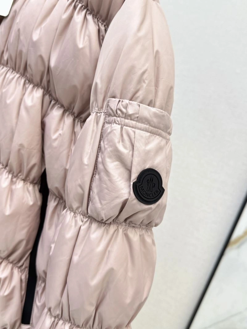 High accuracy Moncler Down Jackets