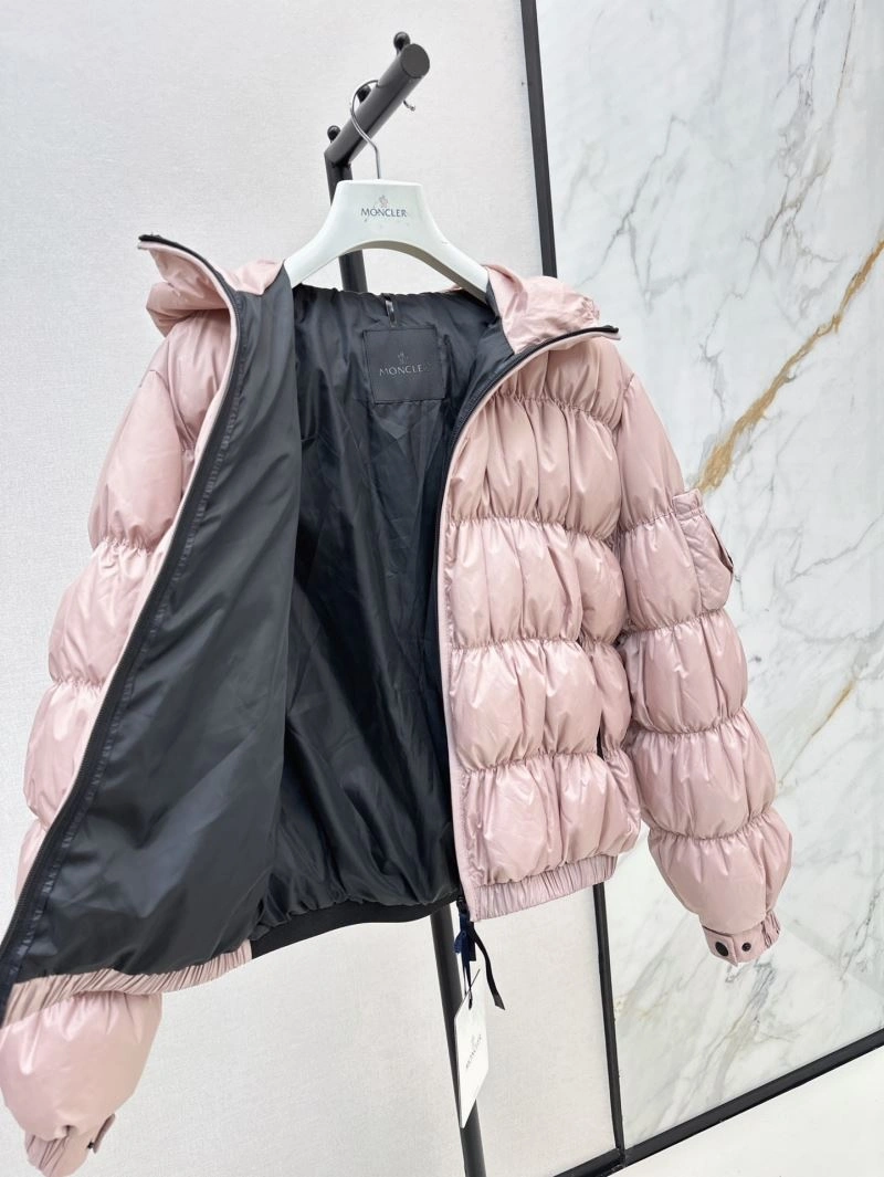High accuracy Moncler Down Jackets