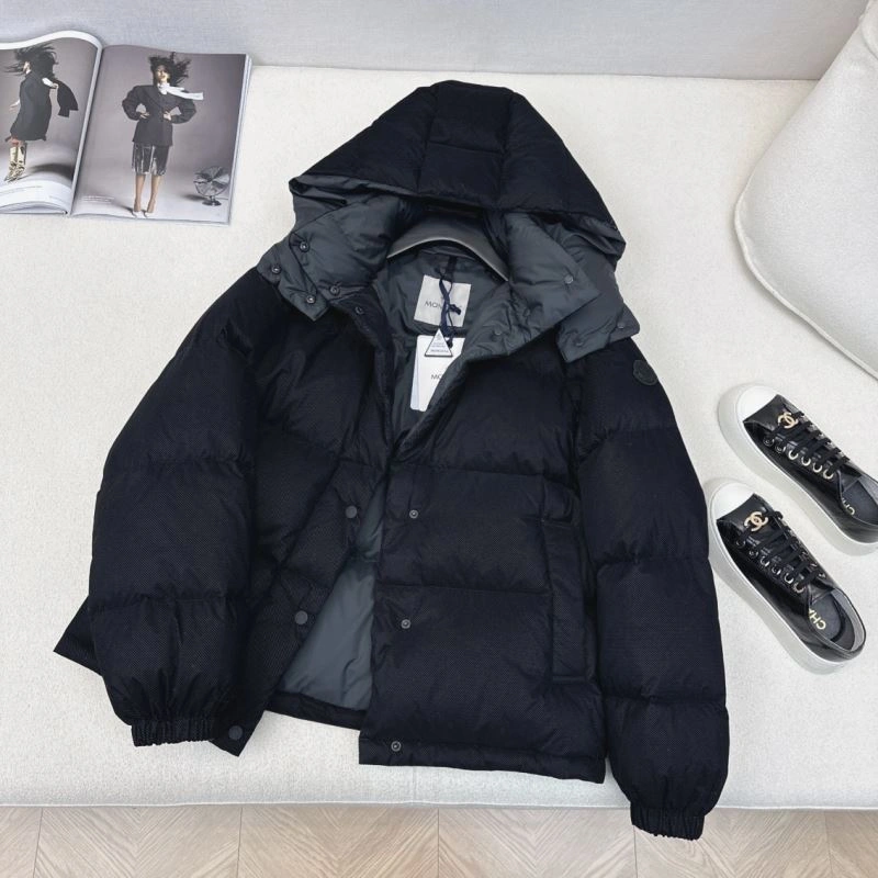 Real Moncler Down Jackets