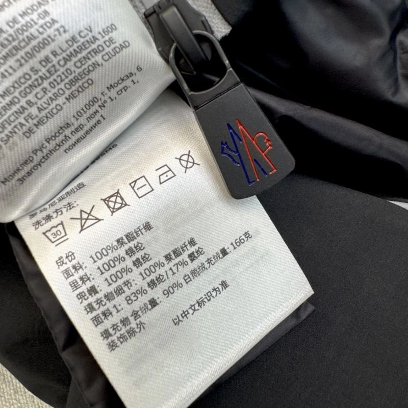 Legit Moncler Down Jackets