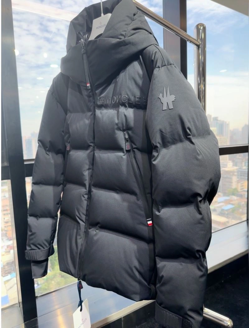 Legit Moncler Down Jackets