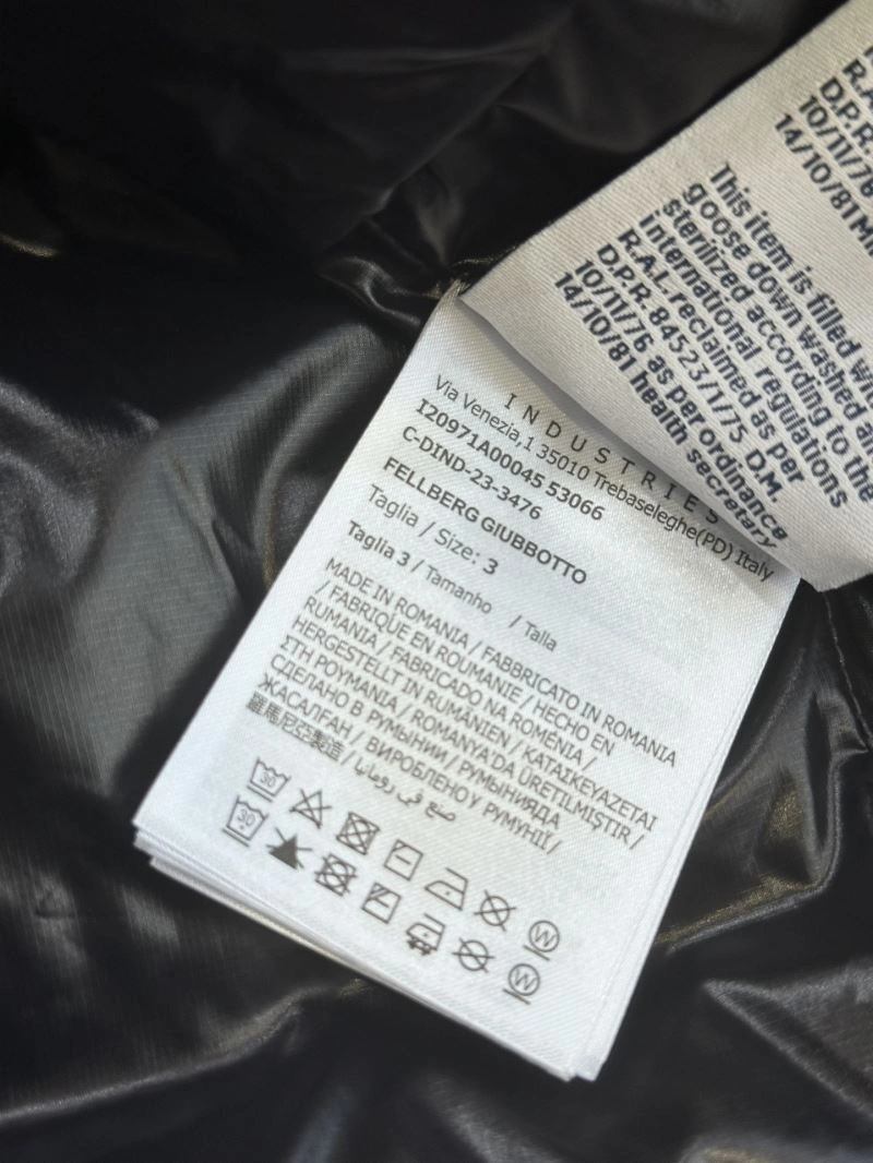 Legit Moncler Down Jackets