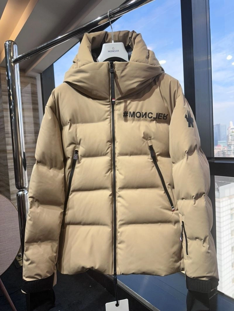 Moncler Down Jackets