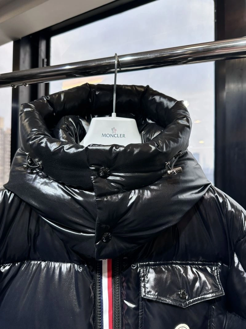 Genuine Moncler Down Jackets