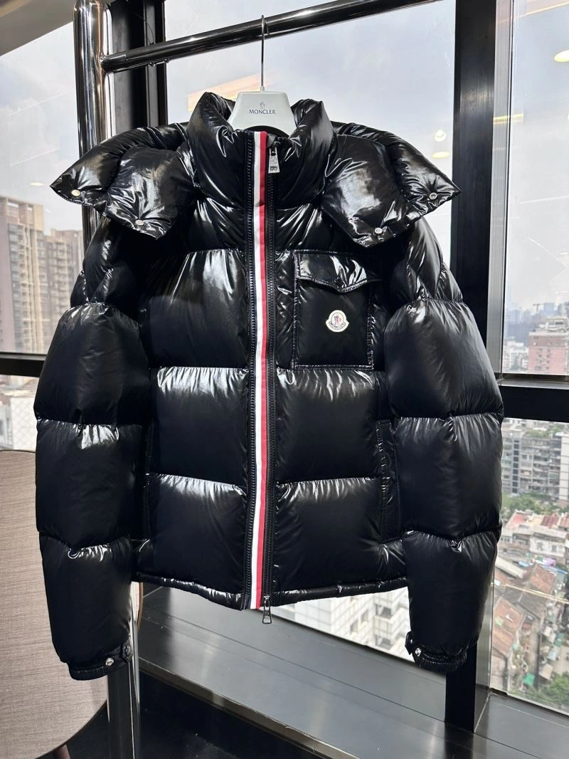 Genuine Moncler Down Jackets