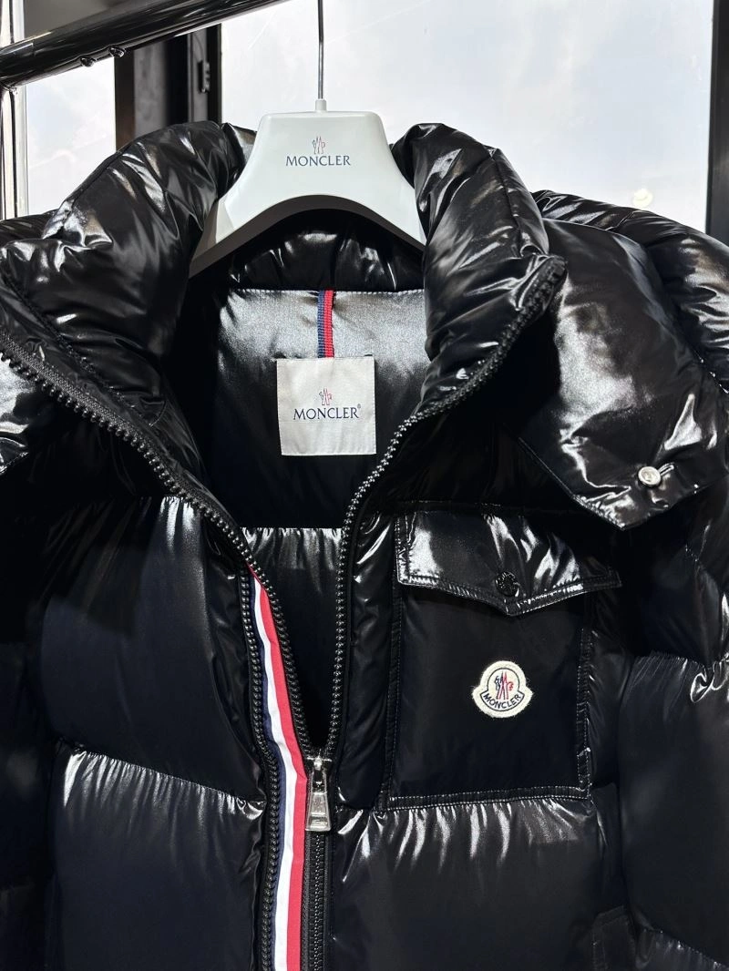 Genuine Moncler Down Jackets