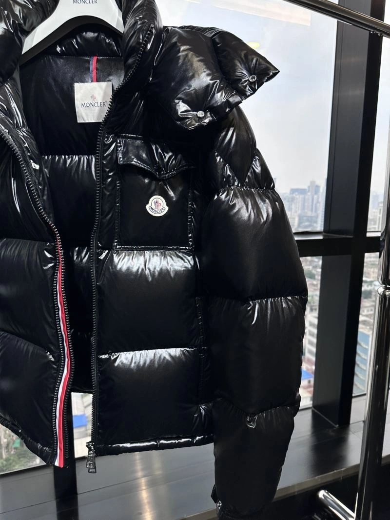 Genuine Moncler Down Jackets