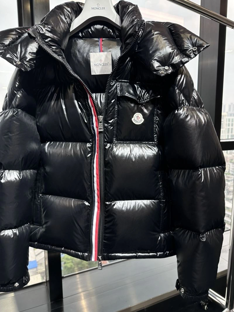 Genuine Moncler Down Jackets