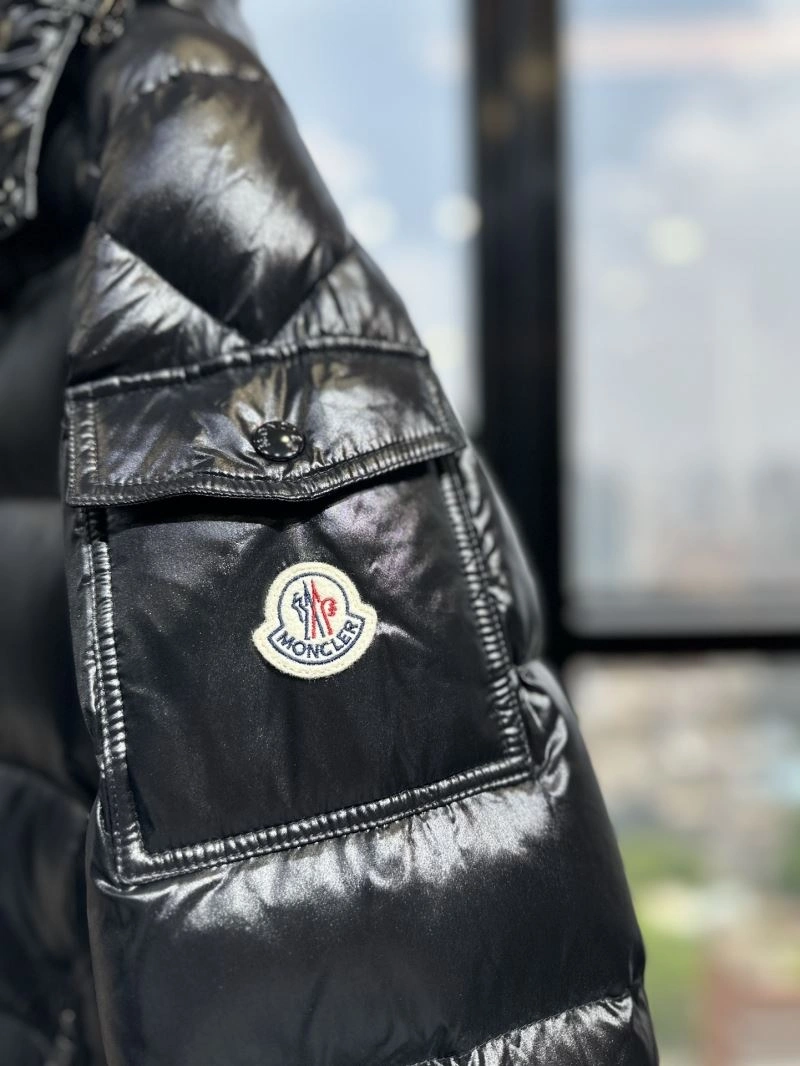 Authentic Moncler Down Jackets
