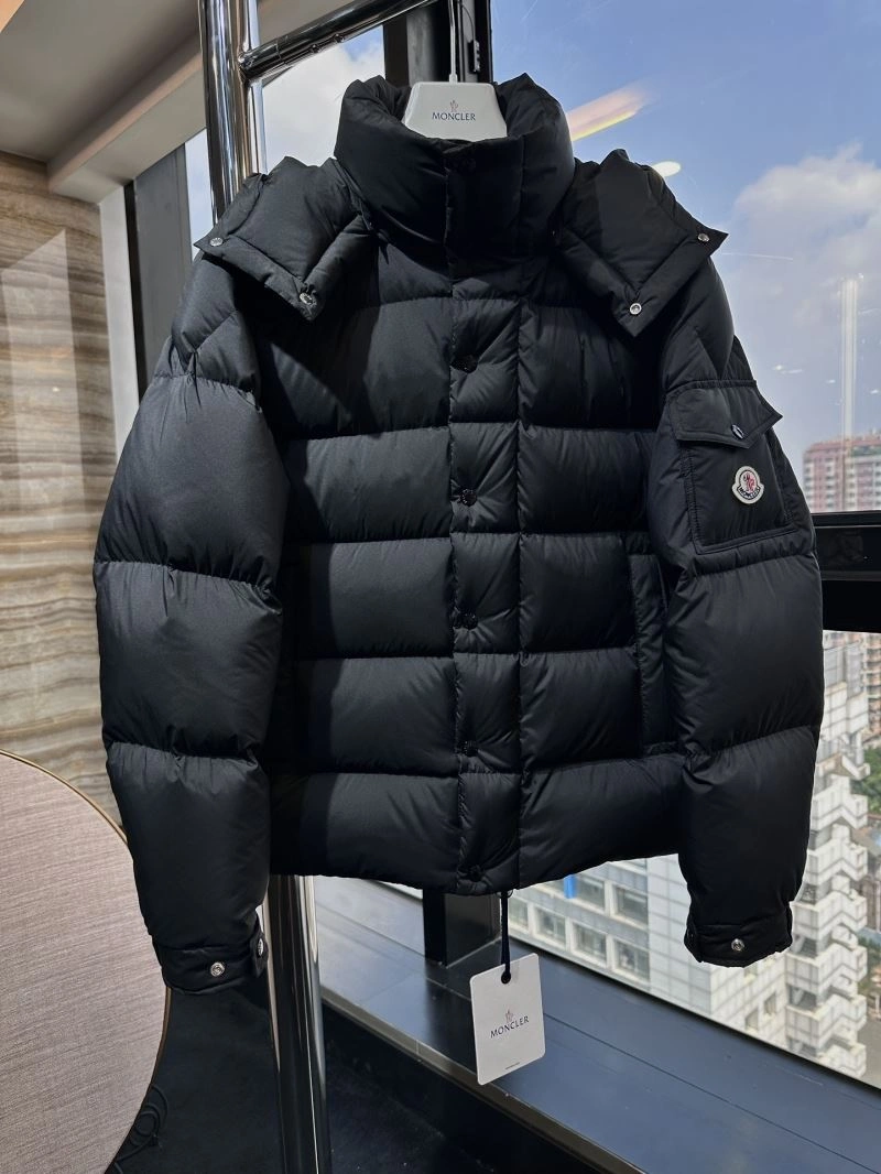 Moncler Down Jackets