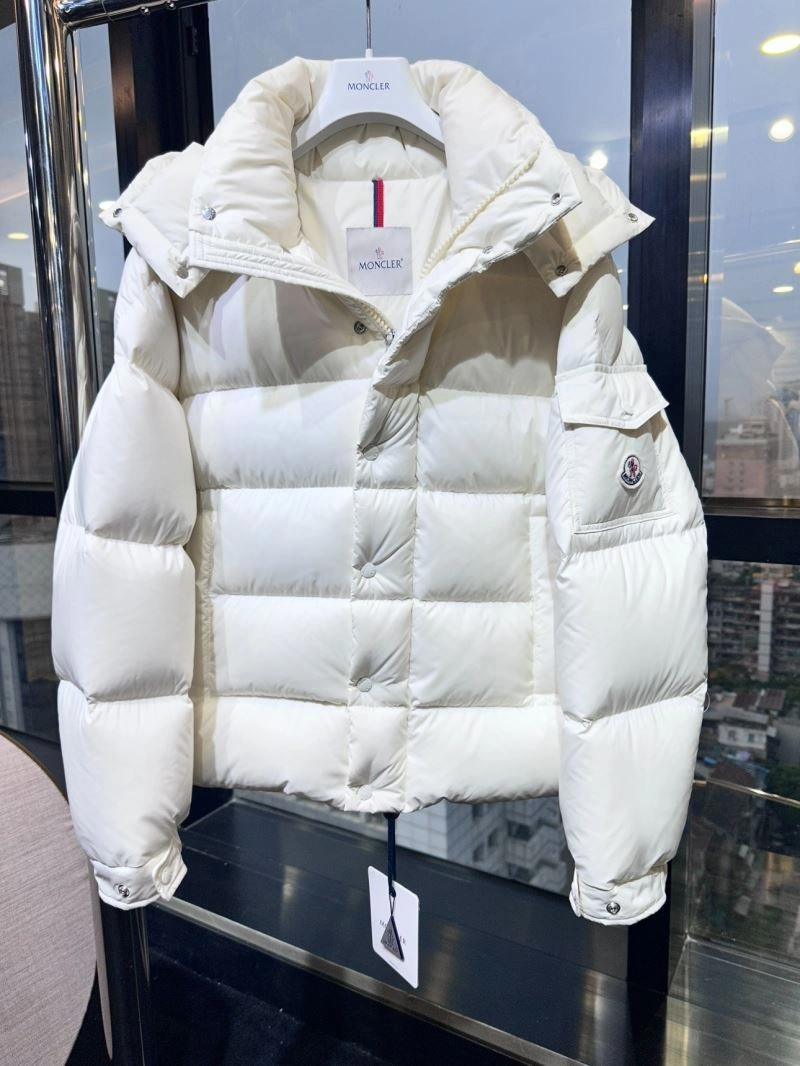 High fidelity Moncler Down Jackets